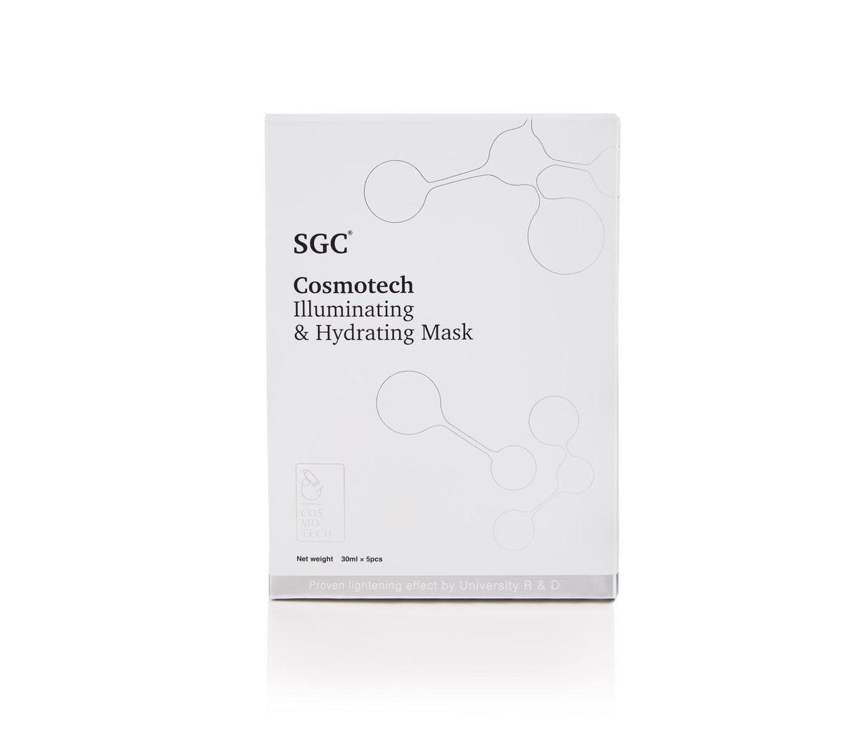 SGC Cosmotech Illuminating and Hydrating Mask (5pcs) – SGCCOSMOTECH